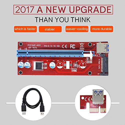 VER007 - Card 007S ETH Accessories