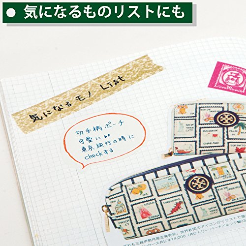 Kokuyo Jibun Techo IDEA A5 Slim ニ-JCA2