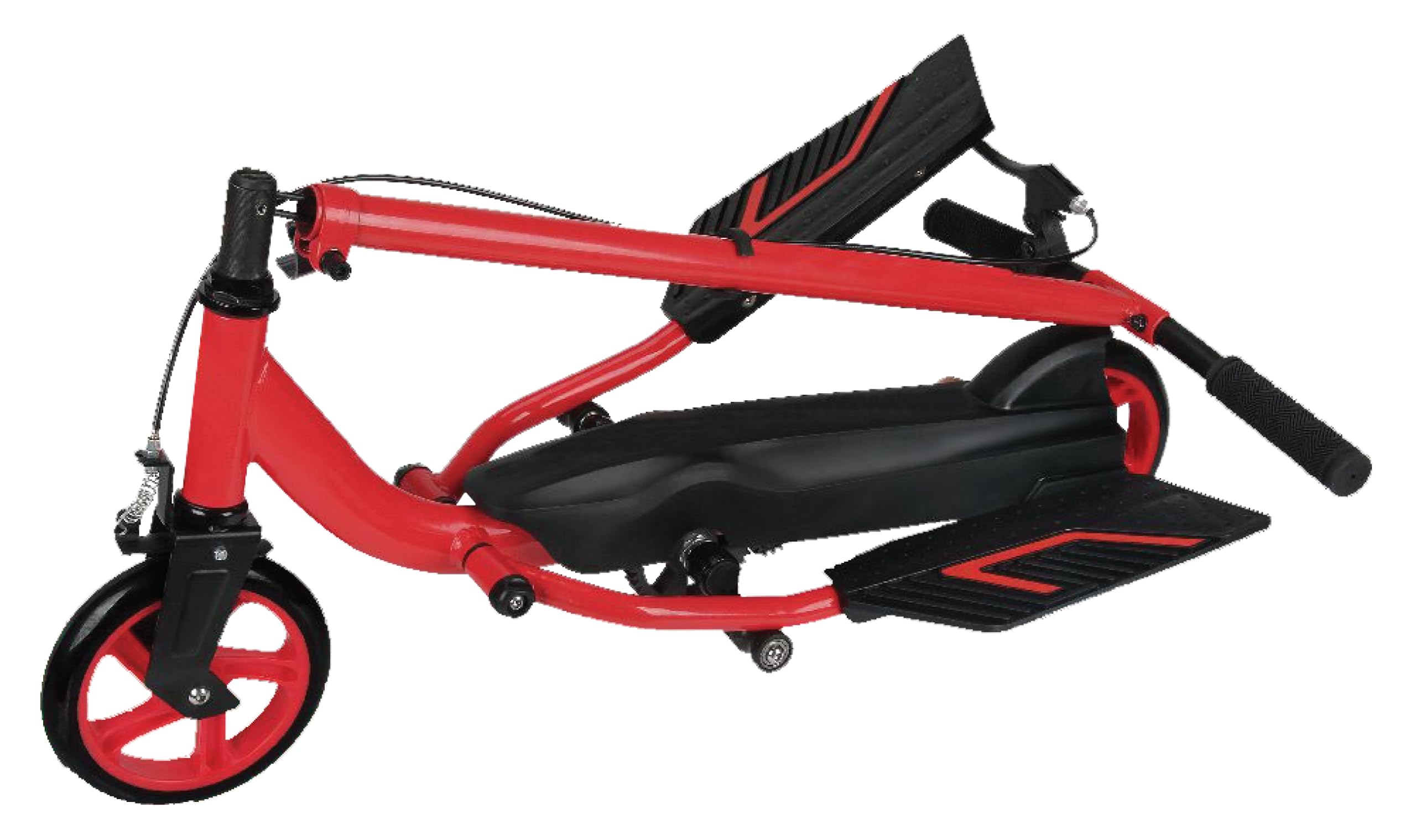 New Bounce Scooters for Kids - Scooter with Pedals Perfect for Kids 8 Years and Up - Ride It Like A Bike