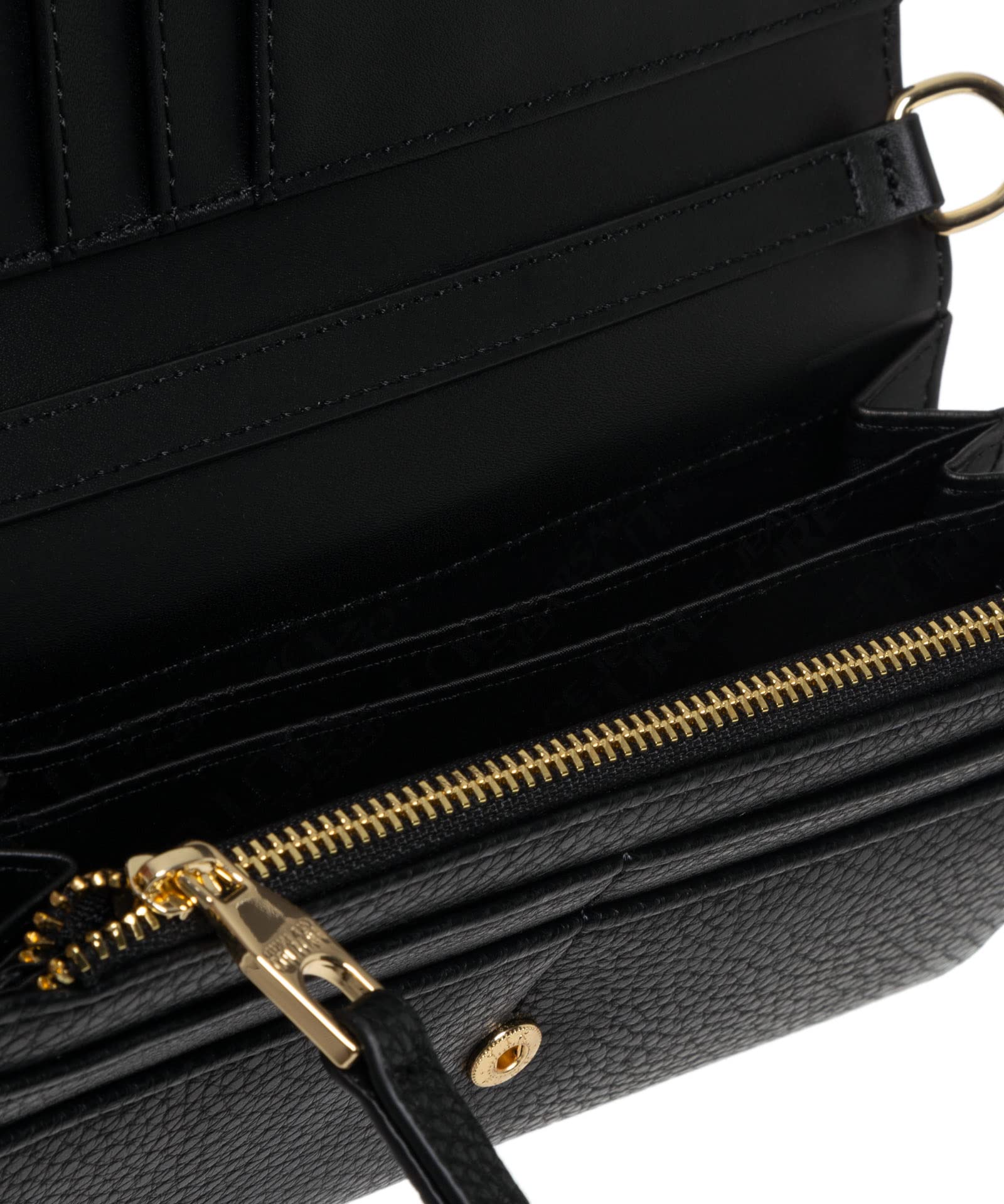 VERSACE JEANS COUTURE women Couture 1 clutch bag black