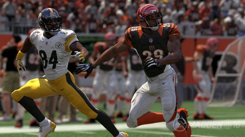 Madden NFL 16 (PS4)
