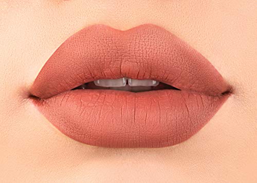 Physicians Formula Rosé Kiss All Day Velvet Lip Color Pillow Talk | Dermatologist Tested, Clinicially Tested