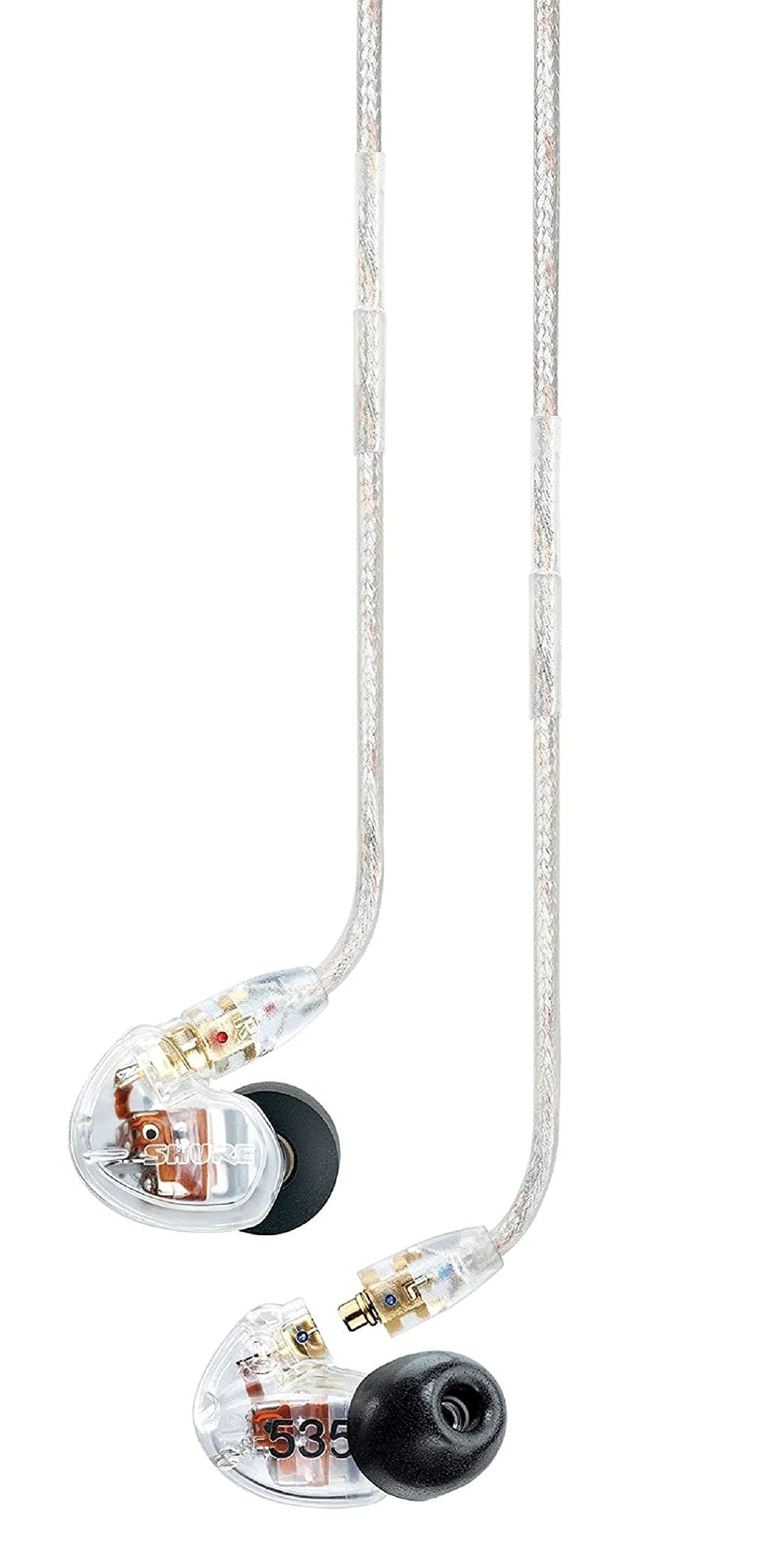 Shure SE535-CL Professional Sound Isolating Earphones True Wireless Adapter (Gen 2) for Sound Isolating Earphones