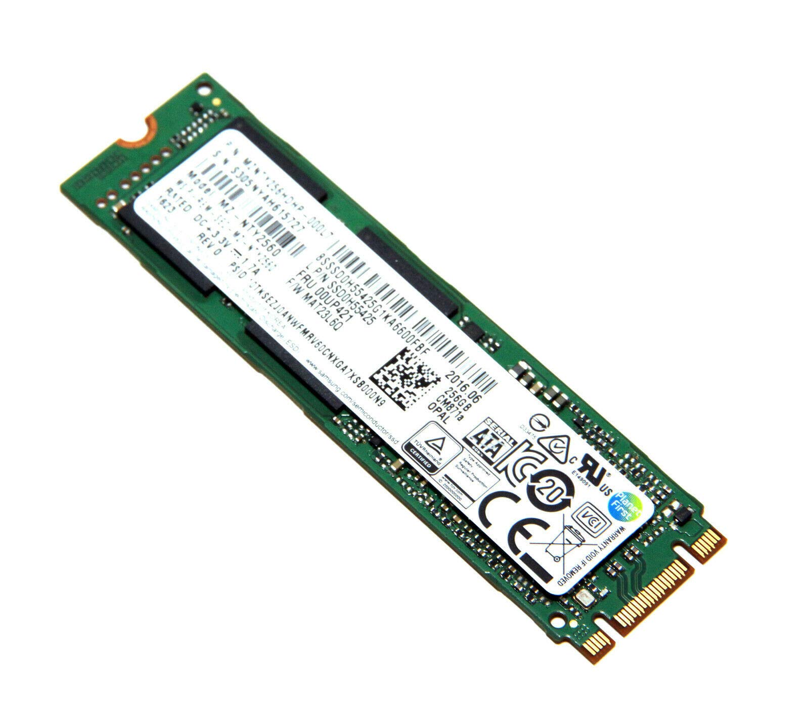 New Genuine SSD HD for Lenovo ThinkPad Yoga ThinkPad Edge Helix 1TB SSD Hard Drive 02HM076