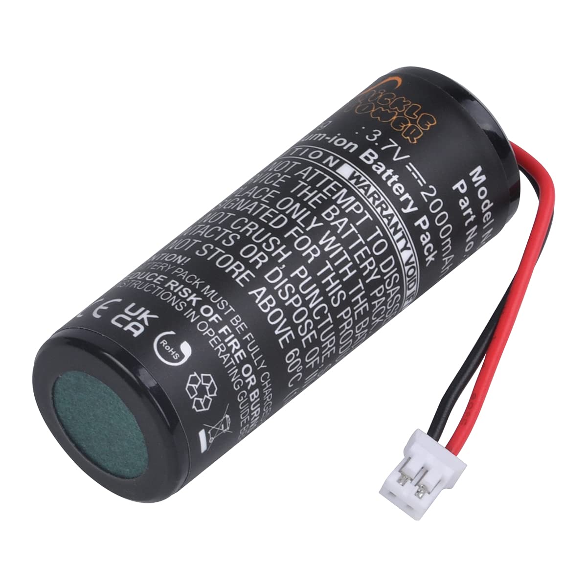 Pickle Power LIS1441 LIP1450 Battery Replacement for Sony Playstation 3 PS3 Move Motion Controller CECH-ZCM1E CECH-ZCM1U