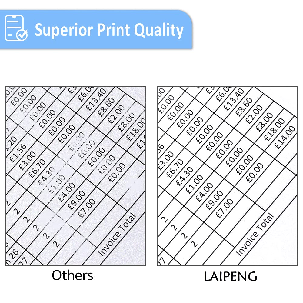 LAIPENG Compatible Toner Cartridge Black for Ricoh M C250FWB P C301W Printers High Capacity 6,900 pages (Black x 1)