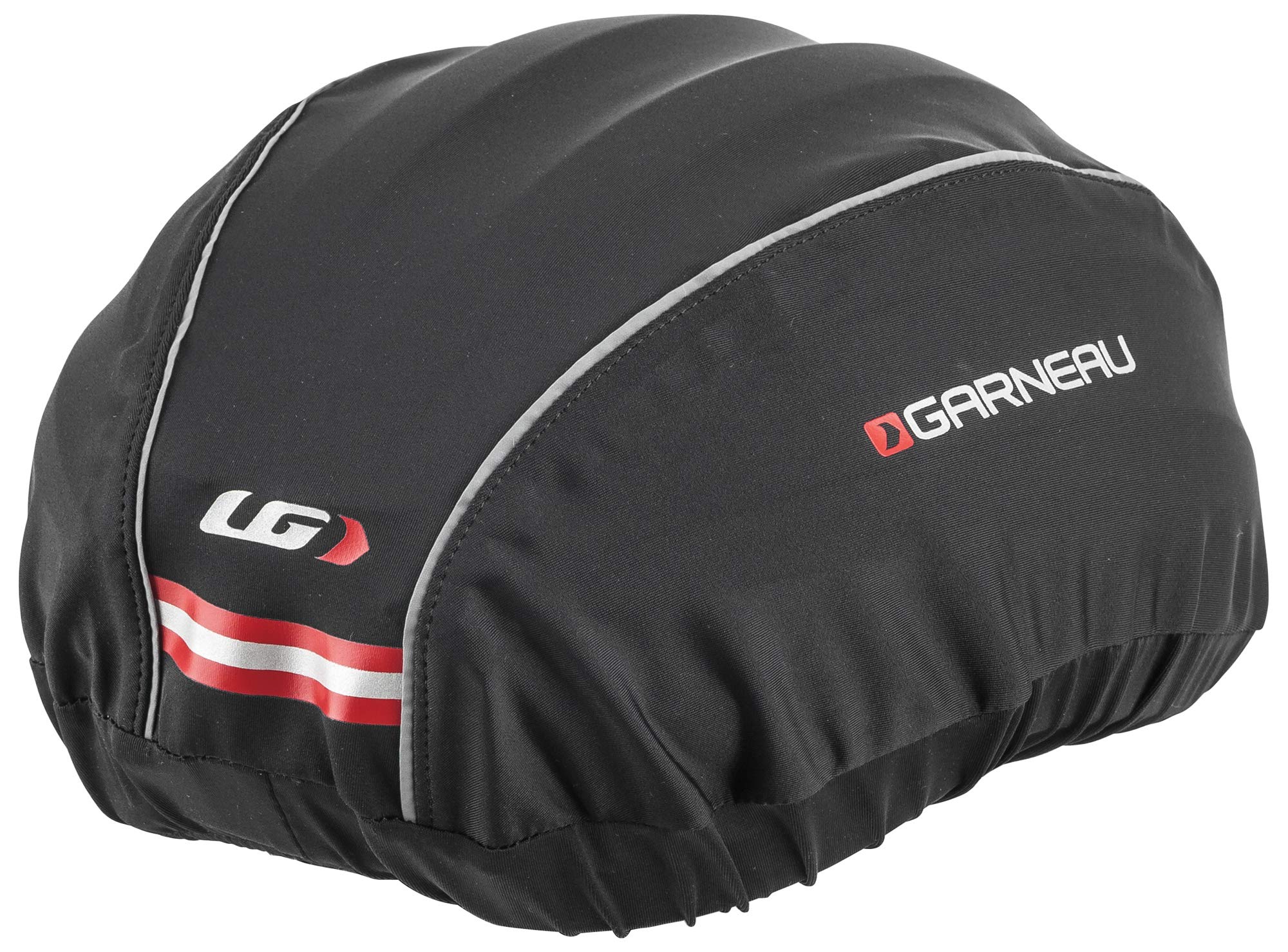Louis Garneau, H2 Bike Helmet Cover, Black, Large/X-Large