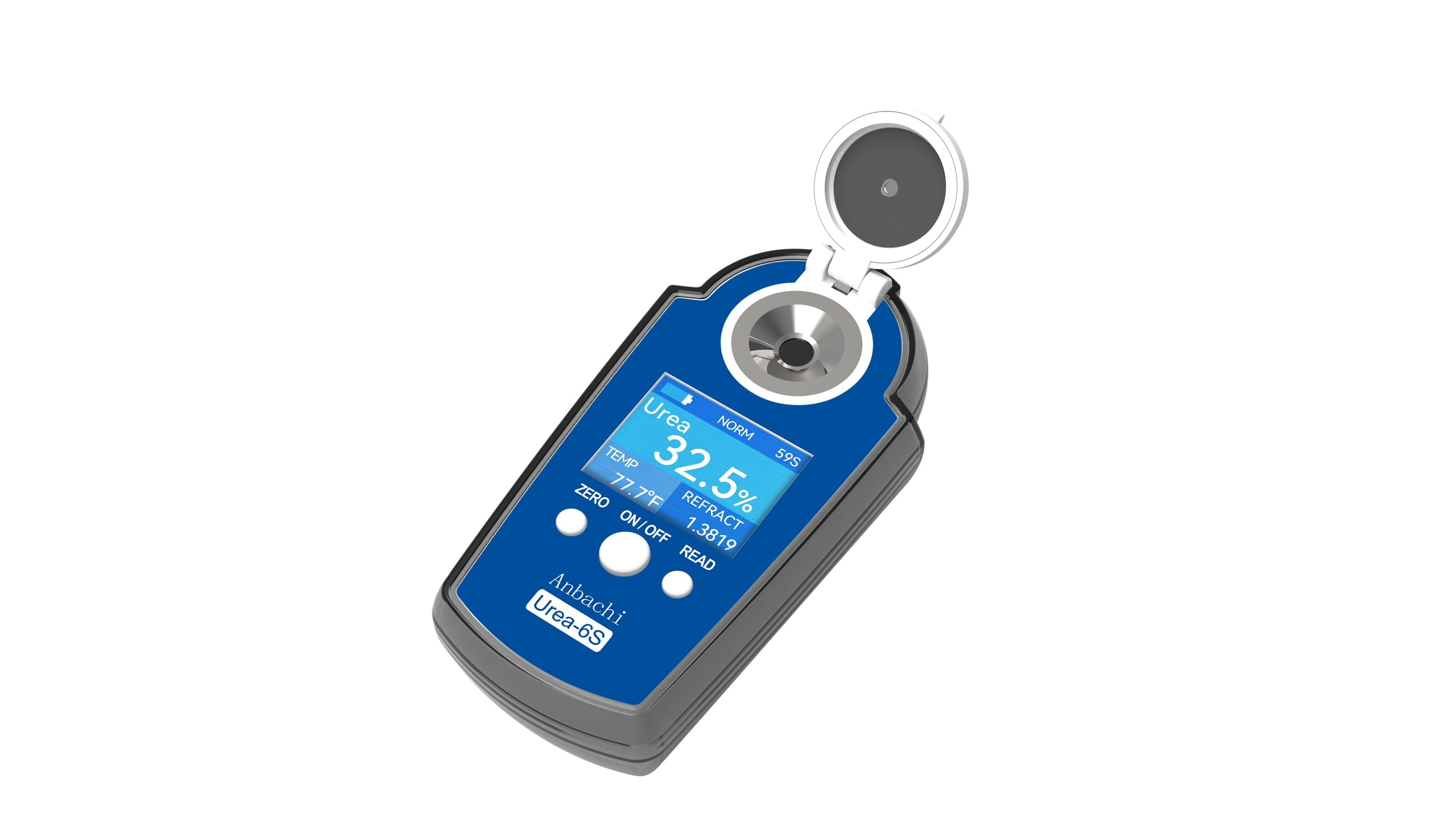 Urea and DEF Tester - Refractometer Digital Tester That Measures Accurately and Quickly - The Best Choice for Your Diesel Vehicle - Limited Time Offer
