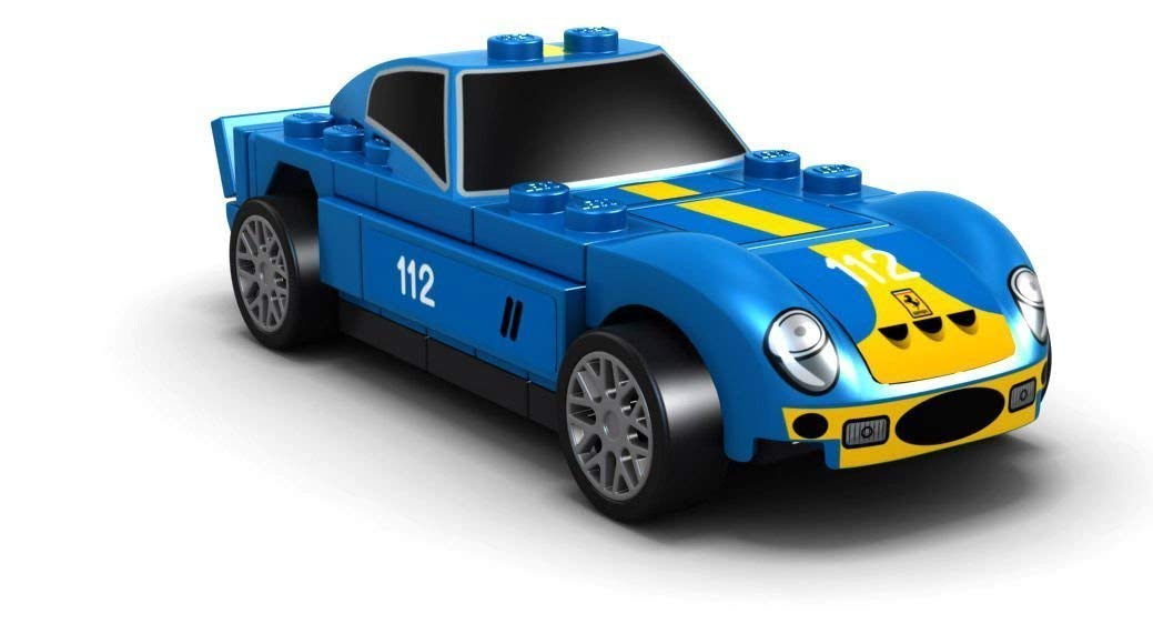 LEGO 2014 The New Shell V-Power Collection Ferrari 250 GTO 40192 Exclusive Sealed
