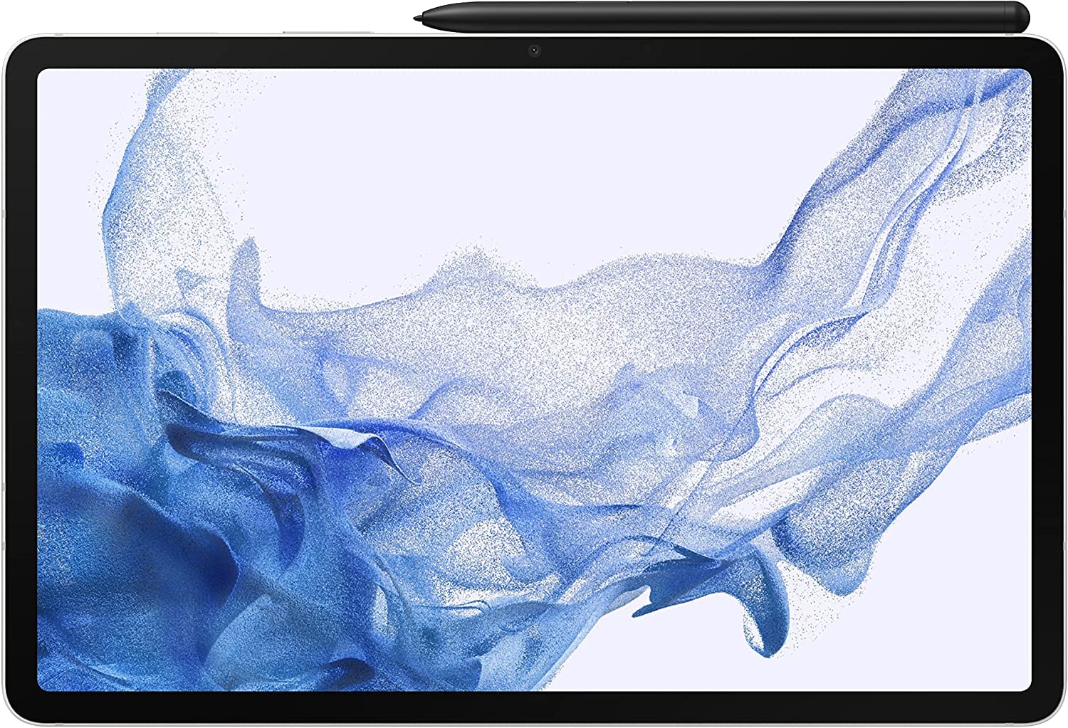 SAMSUNG Galaxy Tab S8 Android Tablet, 11~'' LCD Screen, 256GB Storage, Qualcomm Snapdragon, S Pen Included, All-Day Battery Ultra Wide Camera, DeX Productivity, Silver (Renewed) SM-X700