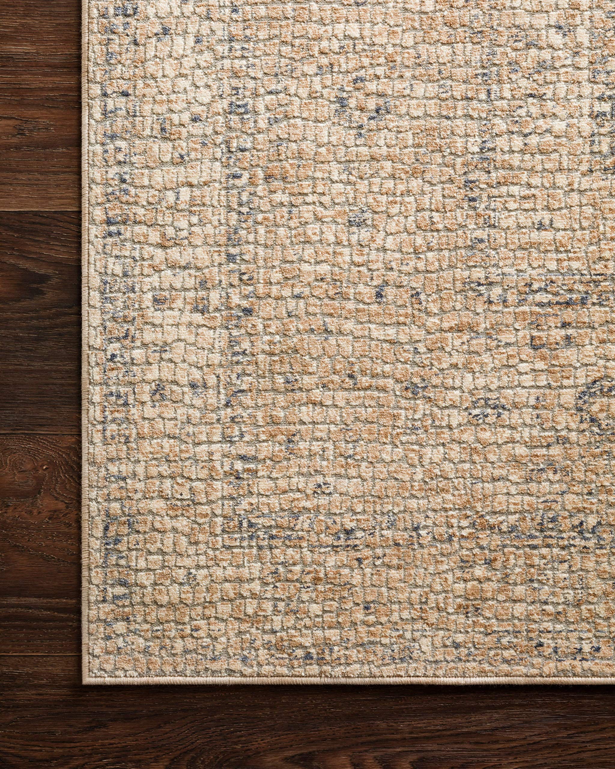 Loloi Porcia Collection Area Rug, 5' x 8', Beige