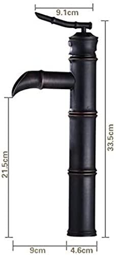 XVEPTKLQ Faucet Kitchen Black Bath Mixer Faucet Lever Wash Basin Sink Water Tap Bathroom Hotel Kitchen Bar Brass Mixer