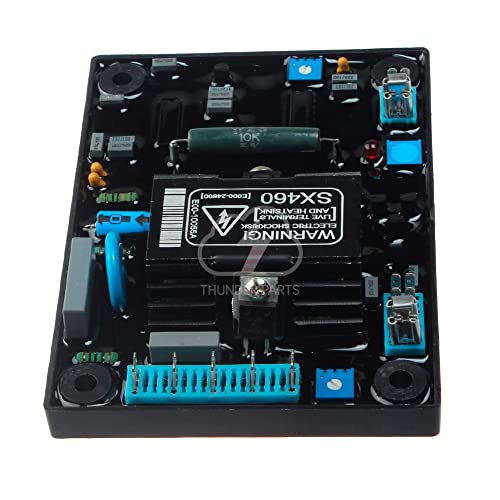 Thunder Parts | SX460 | Generic Replacement for Cummins SX460 Automatic Voltage Regulator | 1 Year Warranty