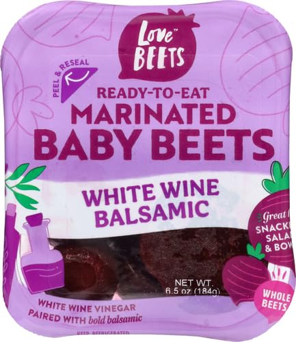 Love Beets White Wine Balsamic, 6.5 oz.