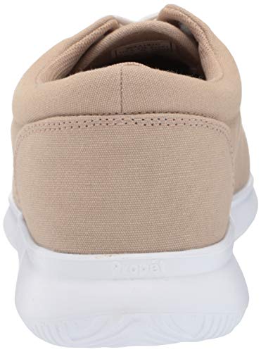 Propét Women's Flicker Sneakers, Tan, 8 Medium US