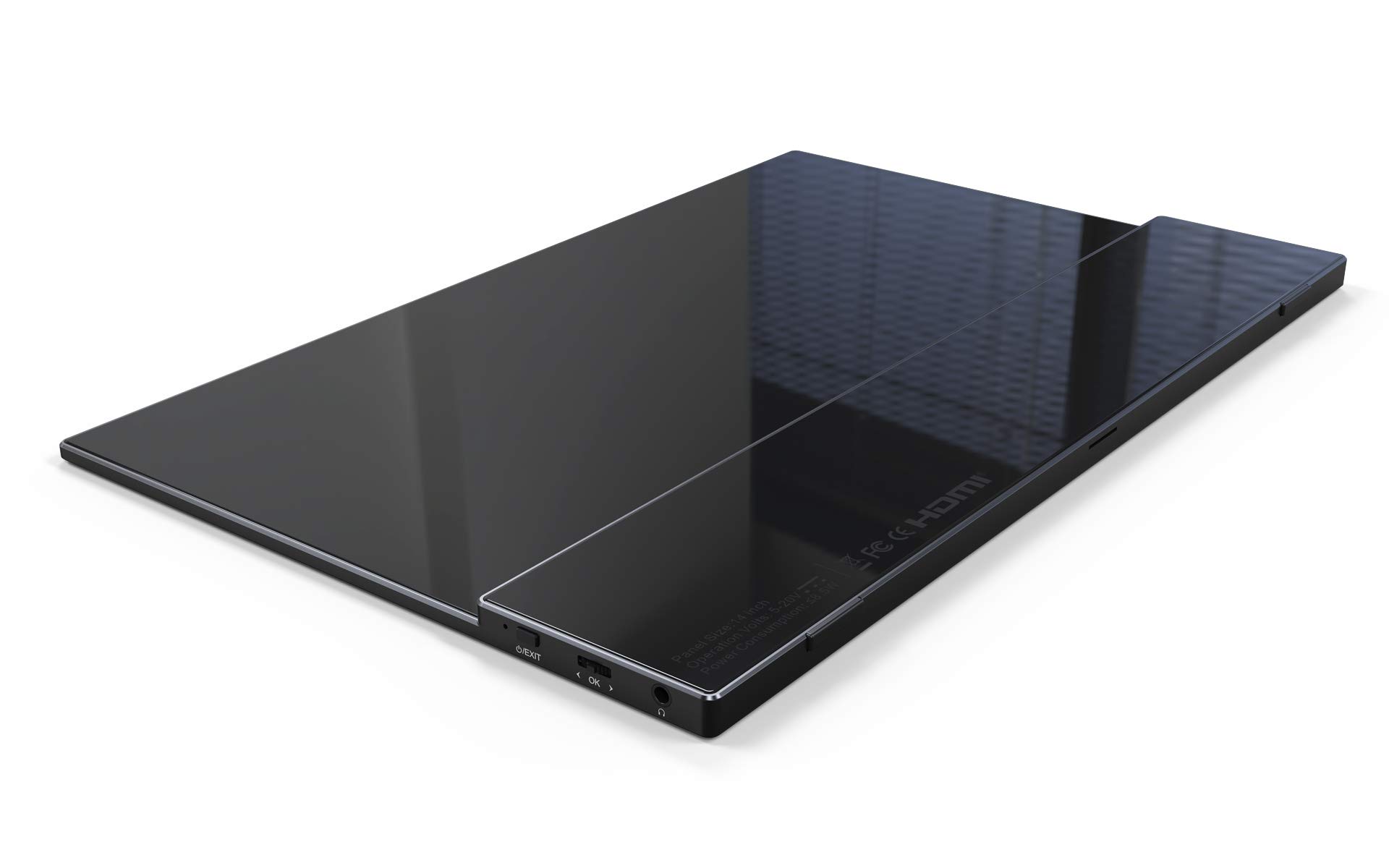 LILLIPUT UMTC-1400 14" 4K HDMI 1920x1080 USB Type-c Monitor