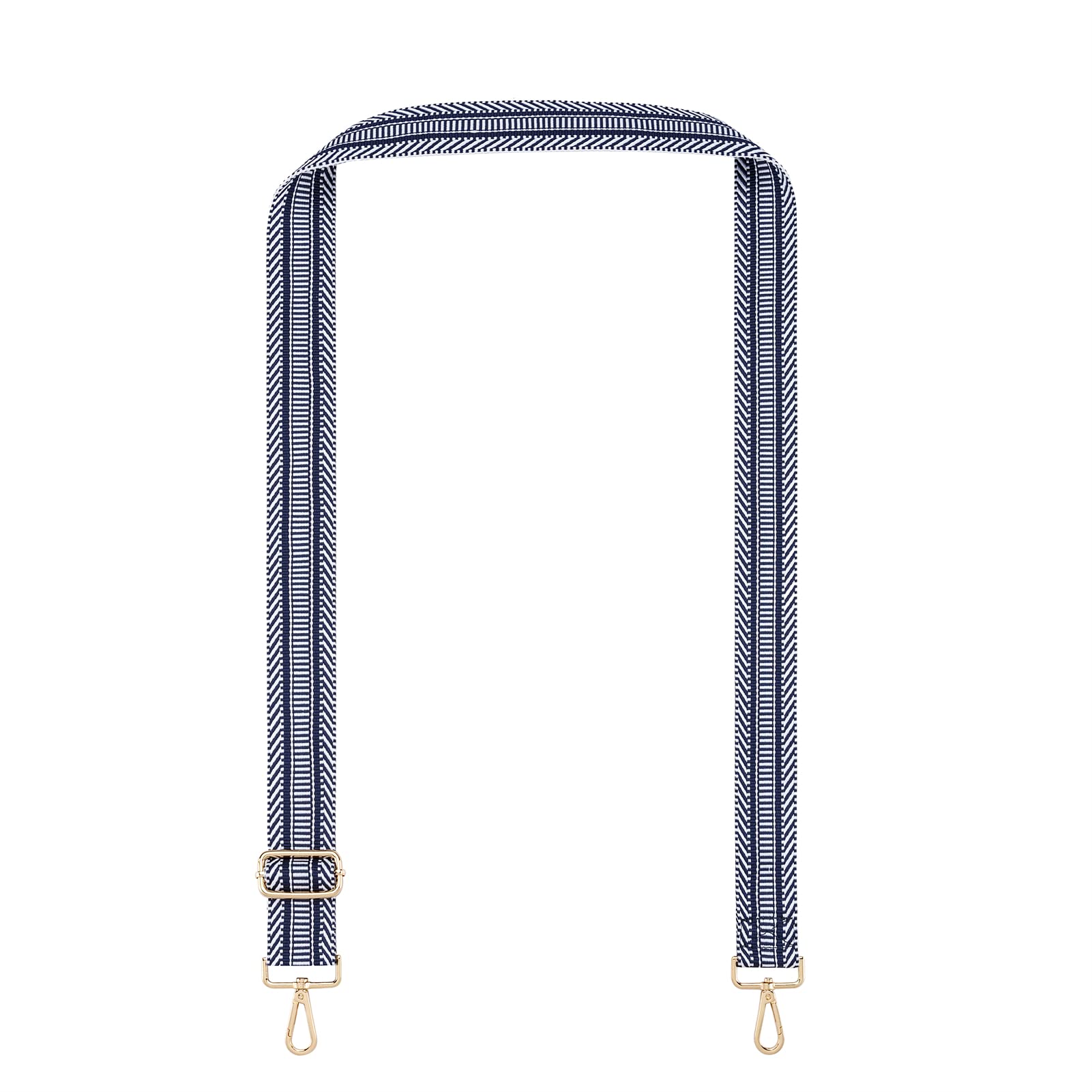 Purse Strap Replacement Canvas Crossbody Shoulder Strap for for Bags Messenger Bag Small Pochette Adjustable Handbags Straps