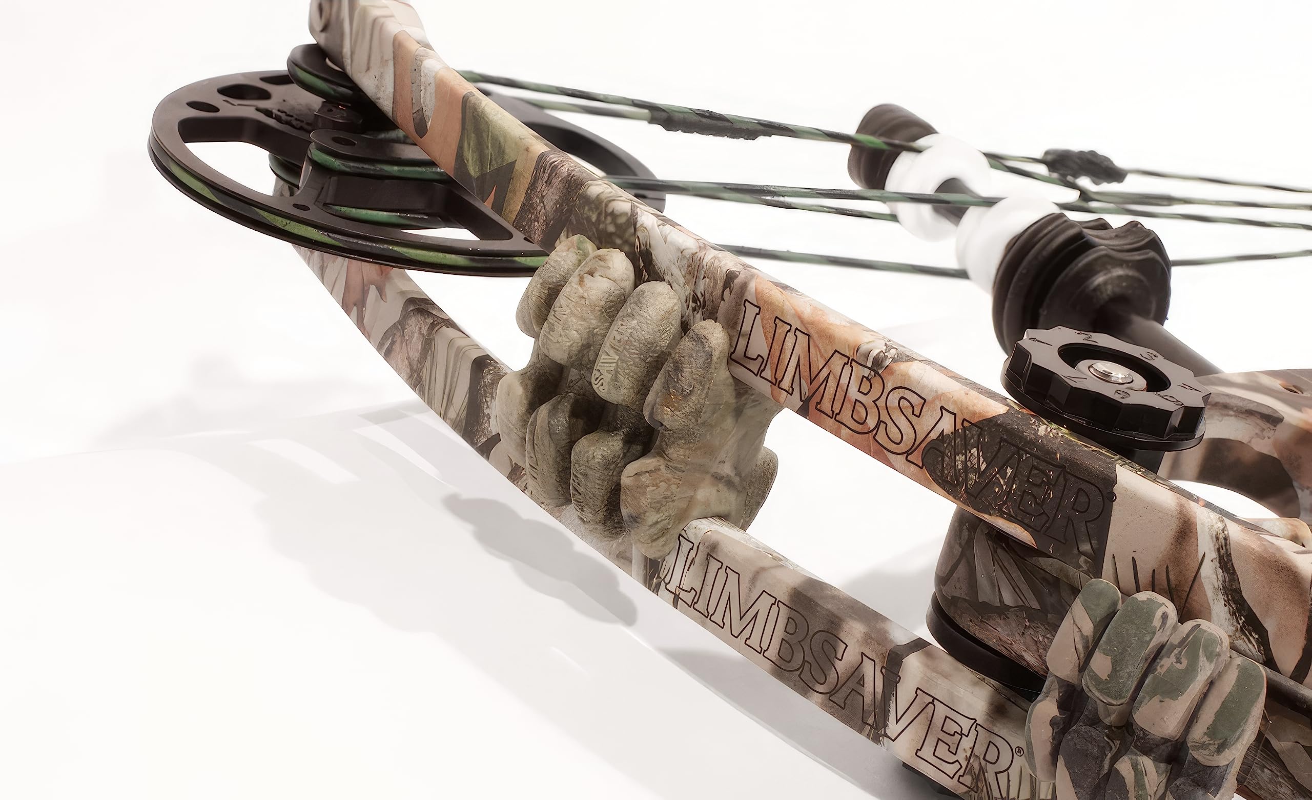 LimbSaver unisex adult 0 Vibration Dampeners, Camouflage, US