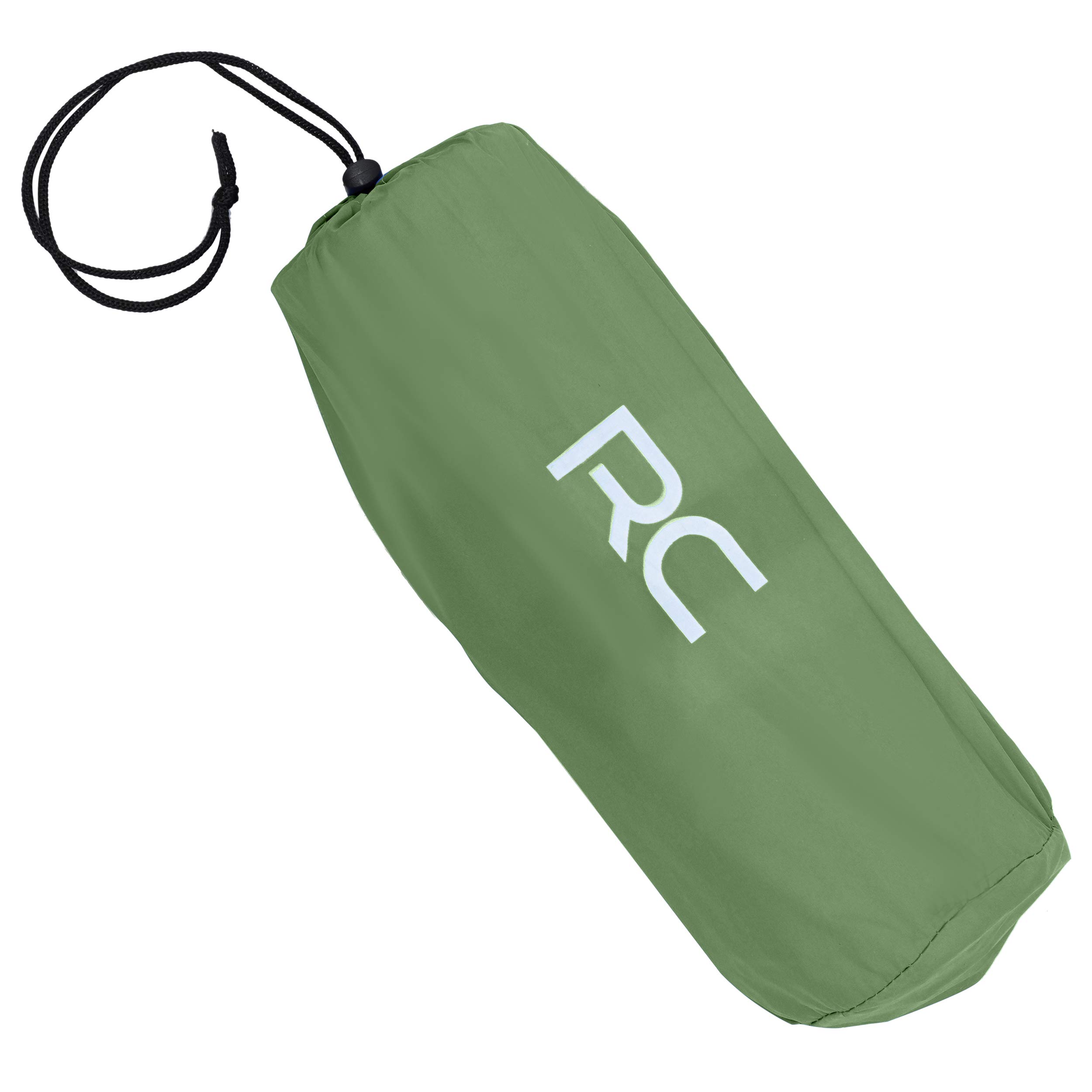 Redneck Convent RC Camping Sleeping Mat - 1.1lb Green Inflatable Camping Pad Backpacking Air Mattress Sleeping Bag Camp Pad
