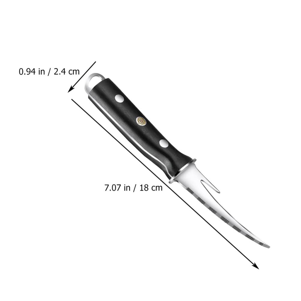 Shrimp Deveiner Tool Stainless Steel Shrimp Peeler Shrimp Deveining Tool Shrimp Cleaner Peeler Shrimp Cutter Shrimp Knife Seafood Peeler for Shrimp Prawn Lobster