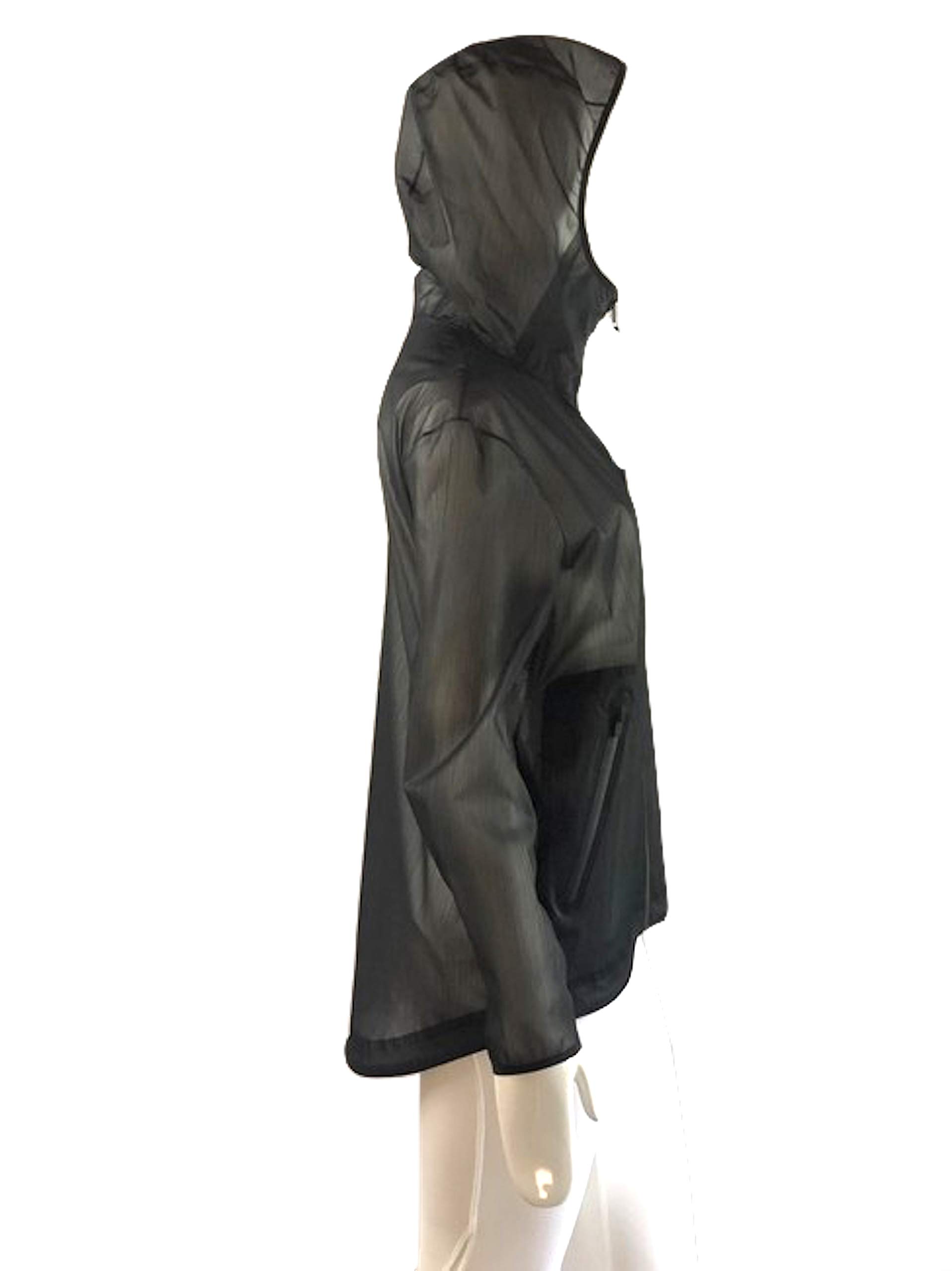 Lululemon SHEER JOY JACKET - BLK (12)