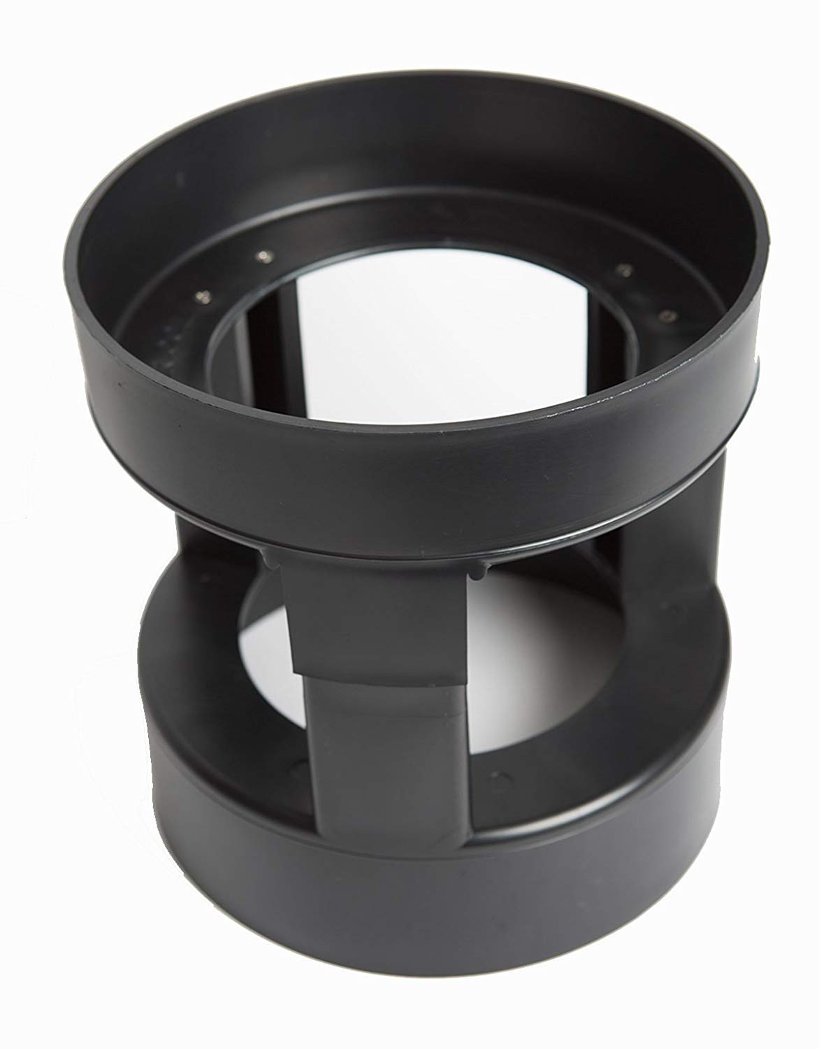 Sixtel Keg Spacer - Safely Stack Sixtel Kegs (Torpedo-Style) and Tap Both the Top Keg and Bottom Keg - Double the Floor Space of Your Walk-In Cooler