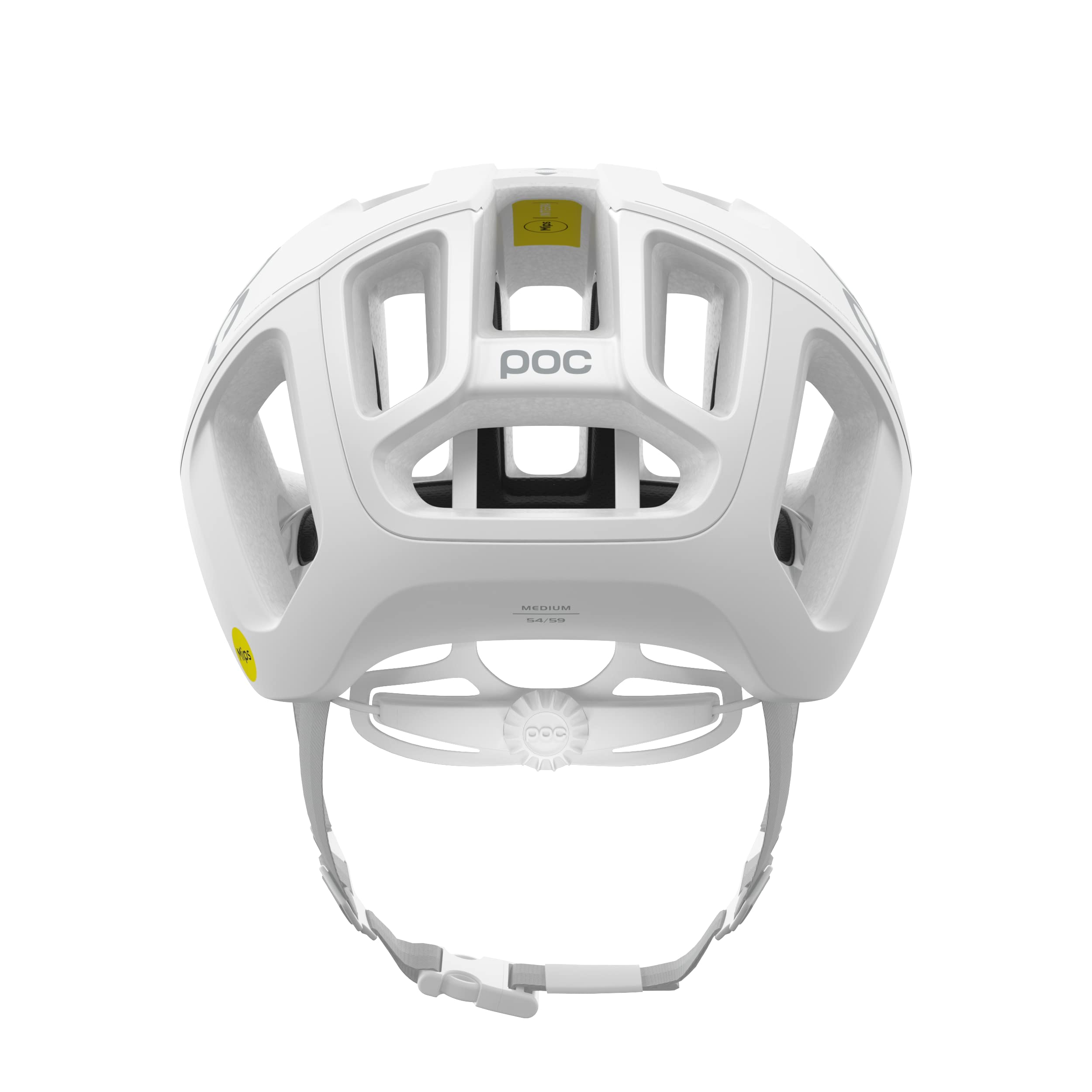POC Ventral MIPS Road Bike Helmet - Aerodynamic Performance, Safety and Ventilation for Optimised Protection