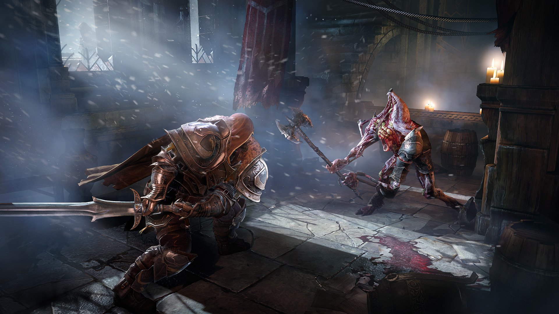 Lords Of The Fallen - Limited Edition /xbox One