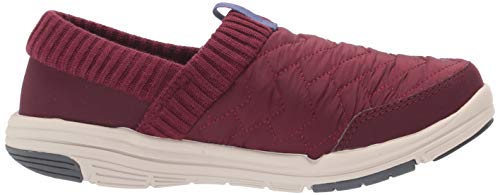 Ryka Women's Aspen Walking Shoes Burgundy 5 M