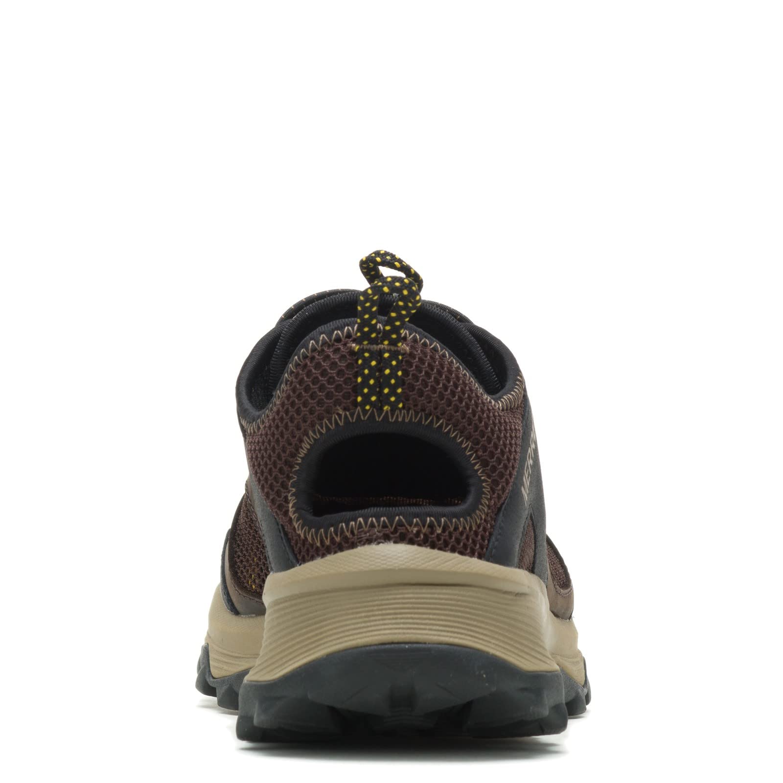Merrell Men's Speed Strike Leather Sieve Water Shoe, EARTH, 11