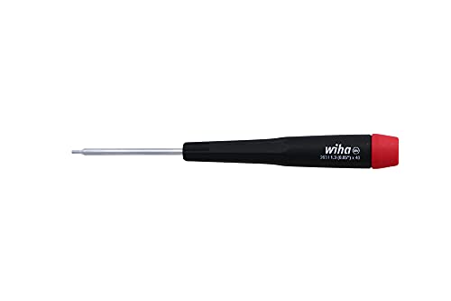 Wiha 26313 1.3mm Key Hex Driver with 40mm Blade
