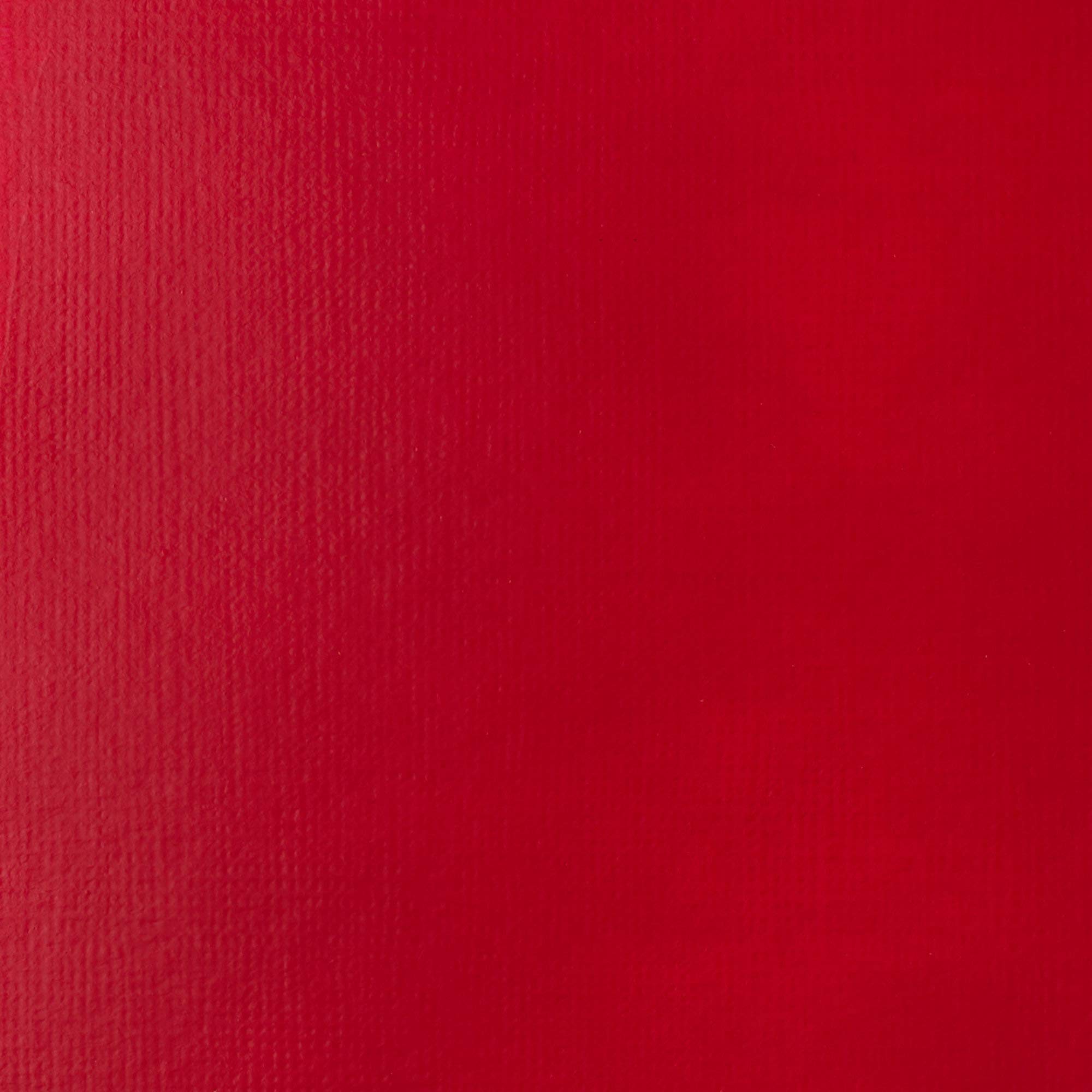 Liquitex BASICS Acrylic Paint, 250ml (8.5-oz) Tube, Primary Red