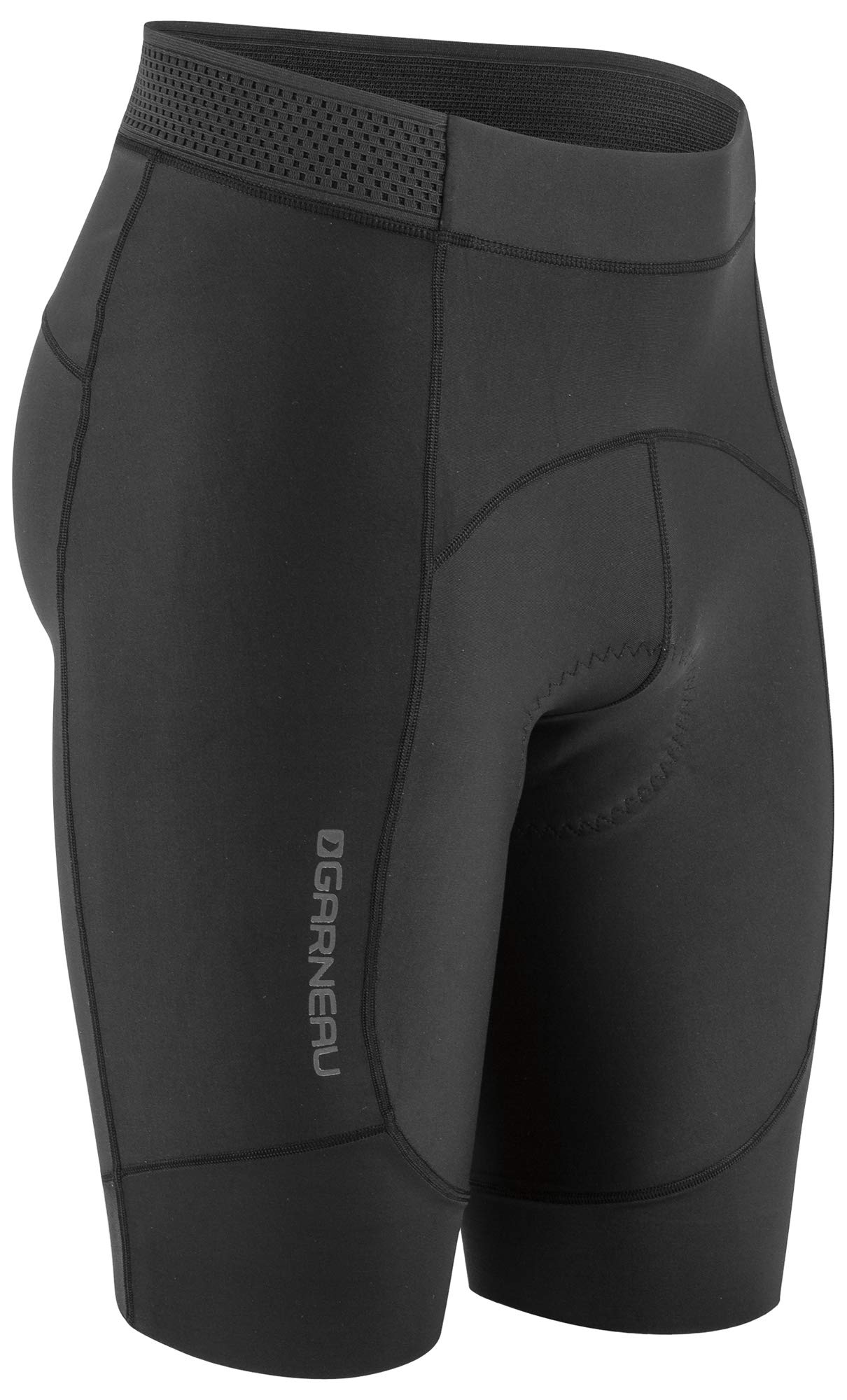 Louis Garneau, Men's Neo Power Motion Bike Shorts, Black, X-Large