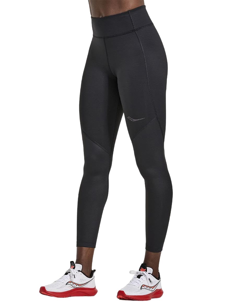 Saucony Fortify Lx Tights Black SM