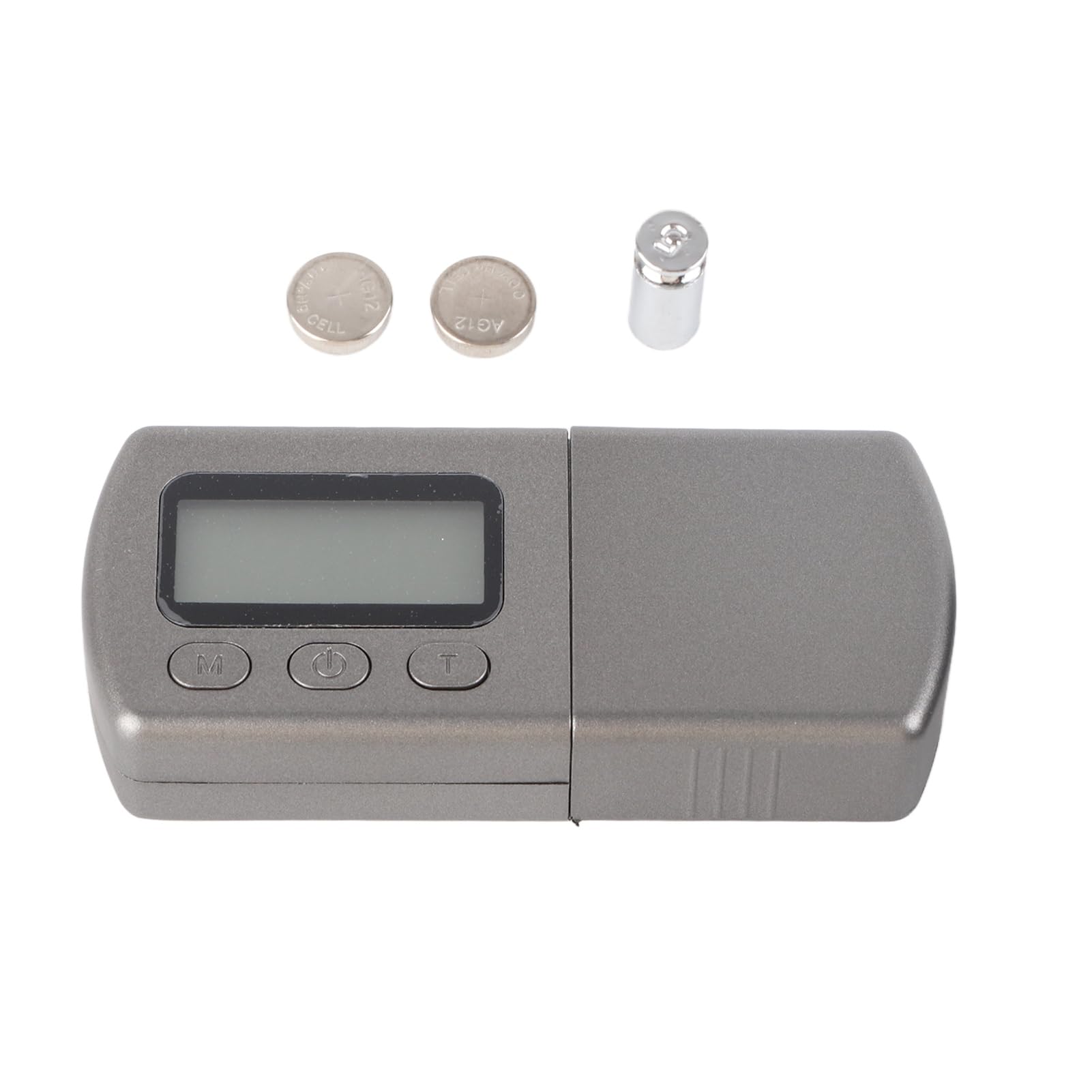 LP Digital Turntable Stylus Force Scale Gauge Led (Batteries Not Included)