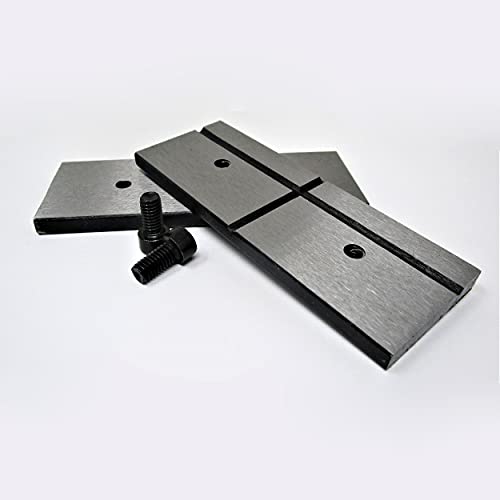 WILTON D144 Industrial Drill Press Vise, 4' Jaw Width, 4' Jaw Opening (11674)