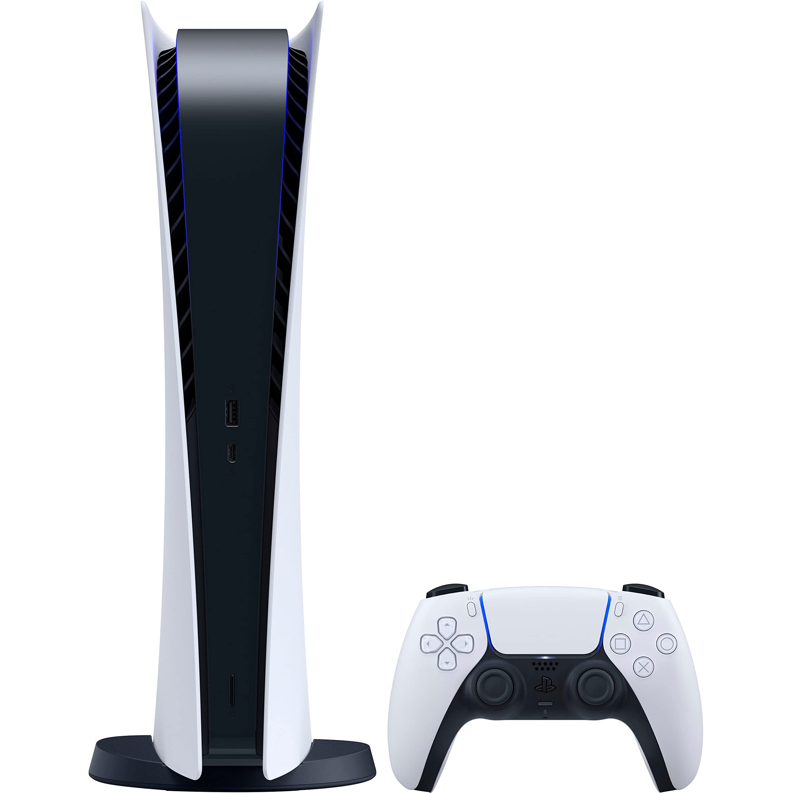 Sony PlayStation 5 PS5 Digital Edition Console