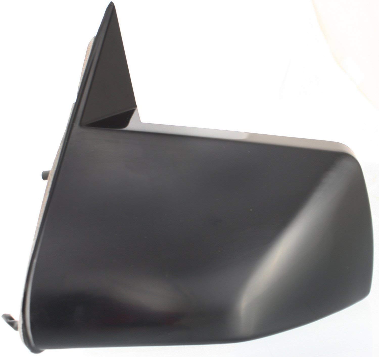 Kool Vue Left & Right Manual Non-Heated Door Mirrors Compatible With Chevrolet C1500 1988-1999 Without Blind Spot Feature Paintable Pair Standard Cab