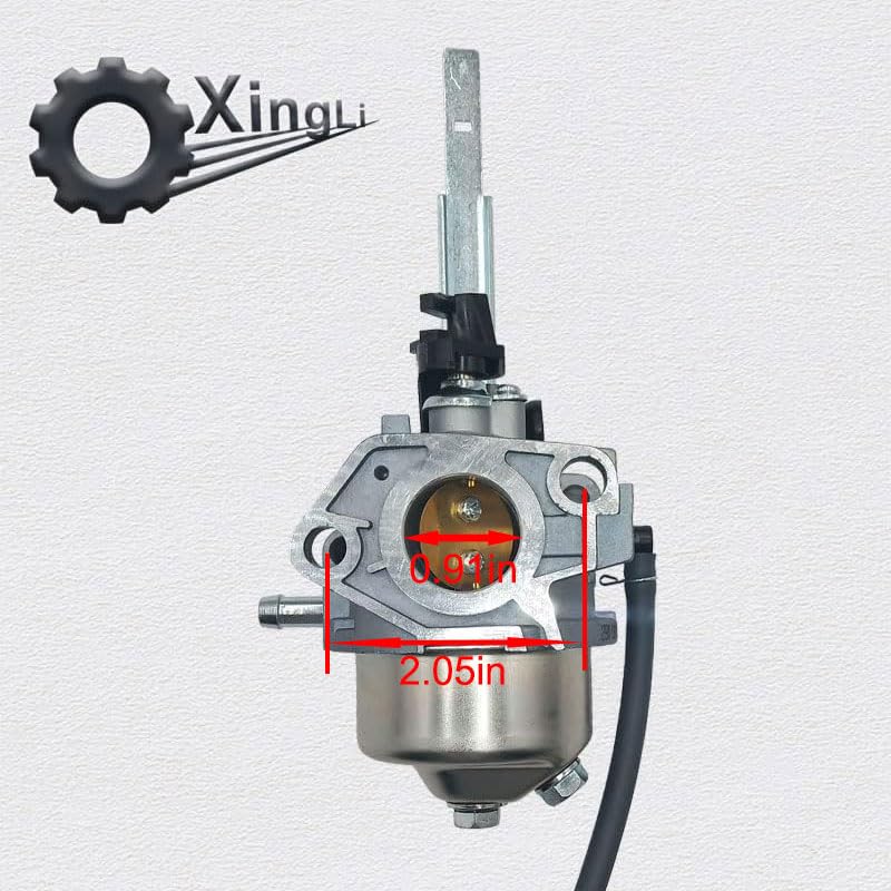 XingLi 532429215 Carburetor Fit for Husqvarna 429215 LCT 291cc L11 585020405 532429215 Snow Blower