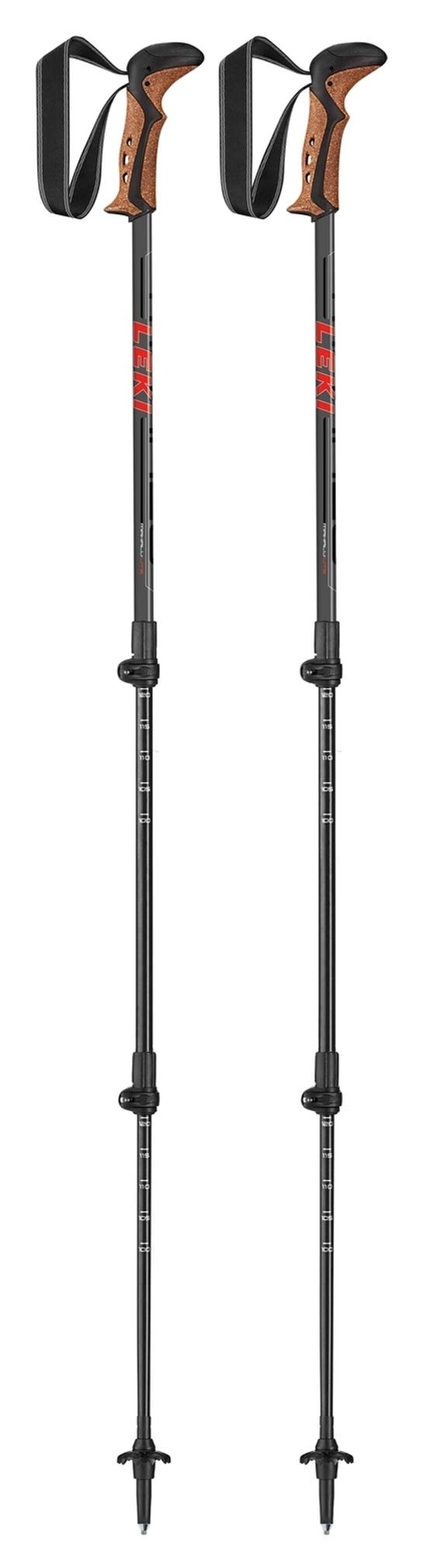 LEKI Makalu Lite COR-TEC Pole Pair