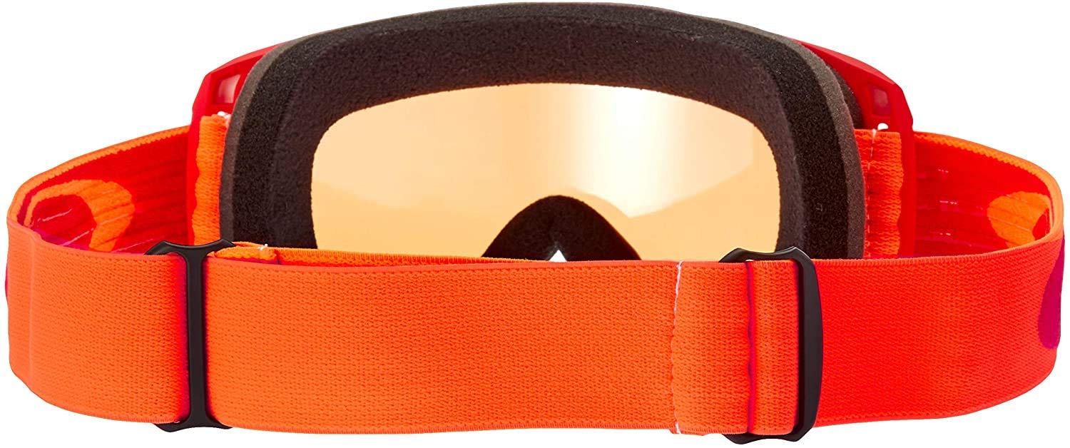 Line Miner Youth Red Neon Orange w/Prizm Persimmon