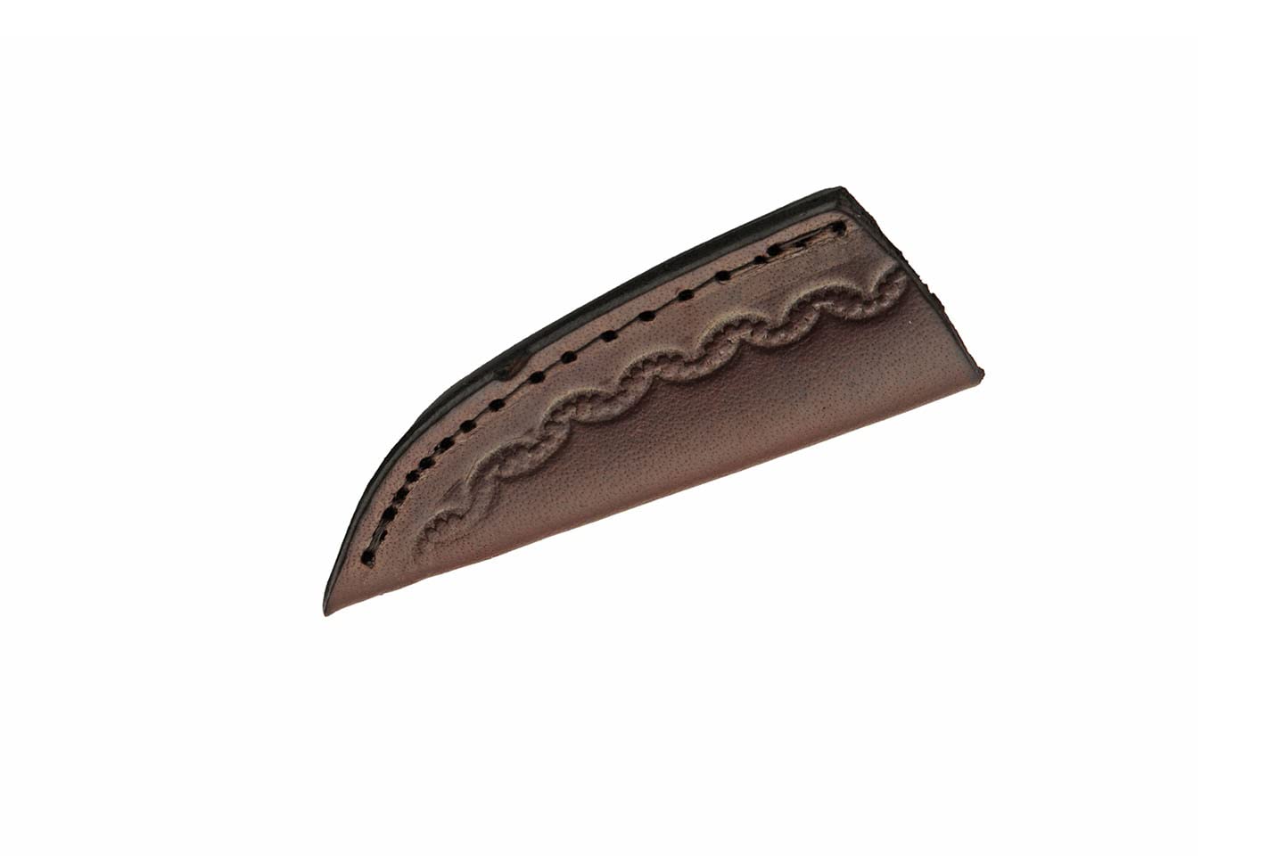 Little Doe Bone/Wood Handle 4.75″ Stainless Steel Hunting Knife