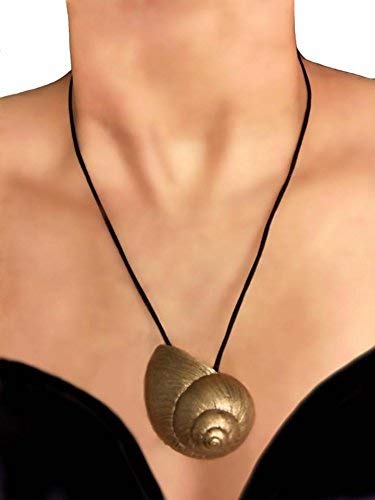 MagicPrincessWhitney Shell Necklace Halloween Costume for Adults Magic Princess Whitney