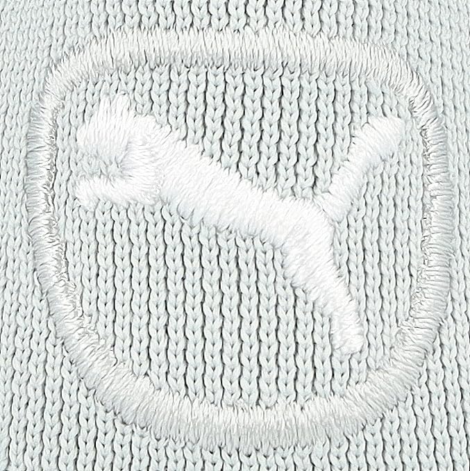PUMA Women's Monolite Fusion Slip-On Golf Shoe, High-Rise White, 7.5