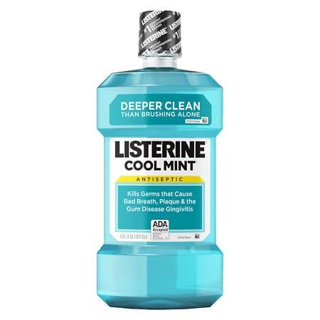 Listerine Cool Mint 500 mL