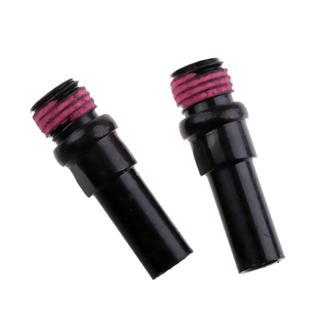 MagiDeal 2pcs Bike Brake Bolts Post Mounts for Suitable for Mountain Bike s or Forks