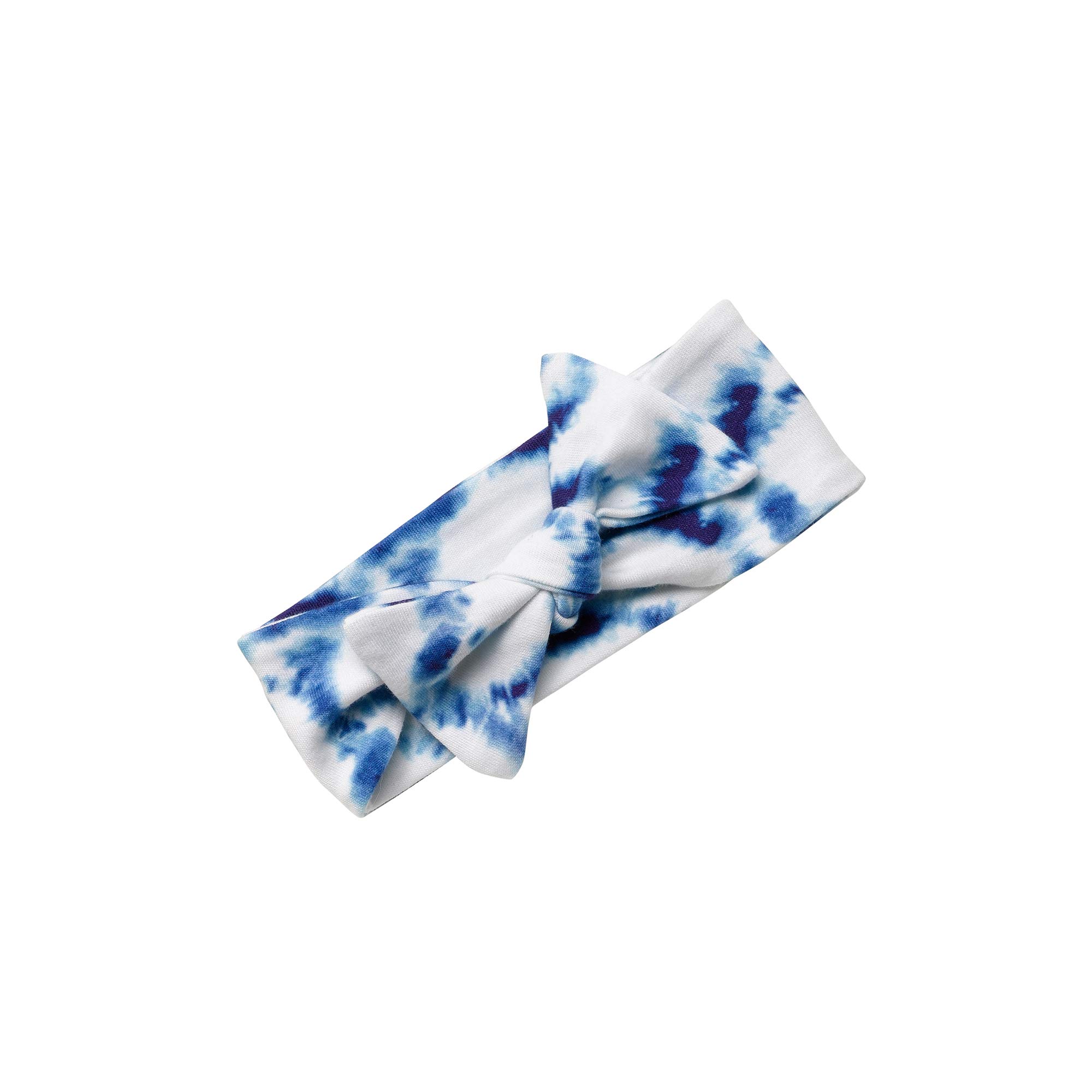 LÍLLÉbaby Cozy Baby Bundle, 3 Items: Hat + Swaddle Blanket + Headband, Shibori
