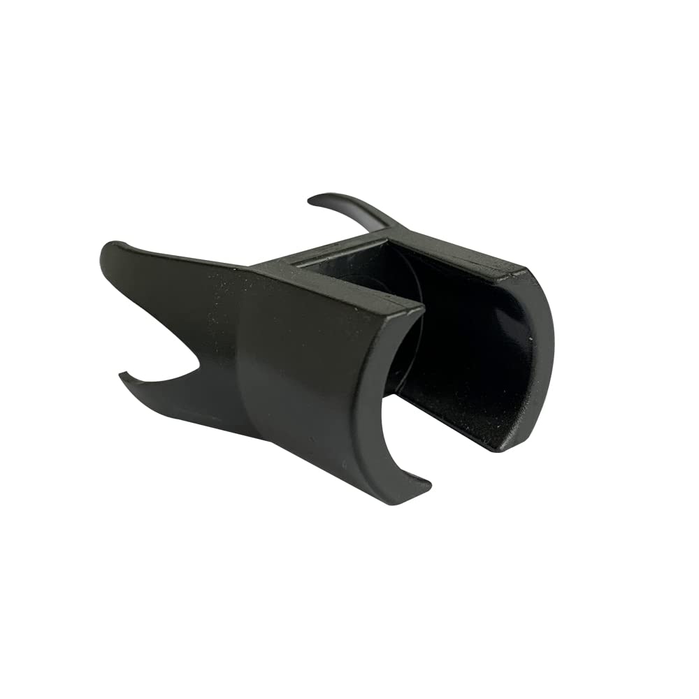 Pirhosigma 3 X 4-Claw Golf Ball Retriever Claw Put On Putter Grip Grabber Pick Up Back Saver