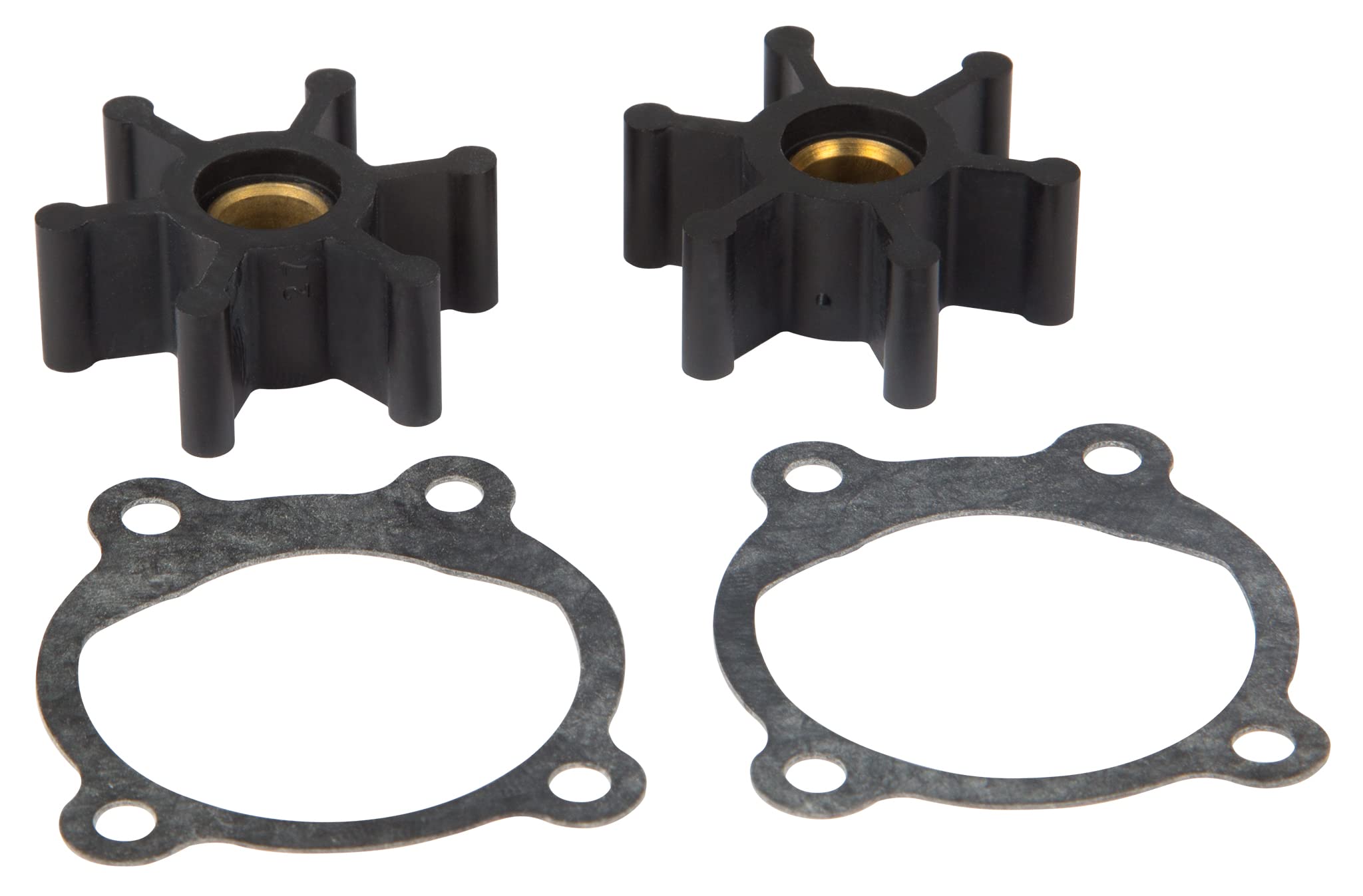 Little Giant IRK-360 Impeller Replacement/Repair Kit for Little Giant Pony Pumps and Flex Vane Pumps, Black, 555706
