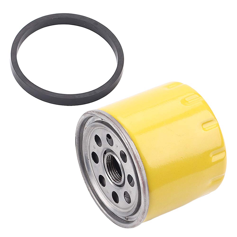 Savior 52 050 02 Oil Filter for Kohler 52-050-02-S 52-050-02-S1 Fit CH11 - CH25,CV11 - CV22,M18 - M20,MV16 - MV20,K582 SV810 SV830 SV840 Engine Lawn Mower Tractor Parts 30UM Engine Oil Filter